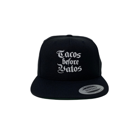 Unbranded | Accessories | Tacos Before Vatos Mexican Mexico Latin La Sd ...